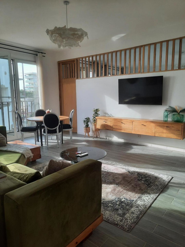 Splendide Et Spacieux Appartement Vue Sur Mer - Dakar