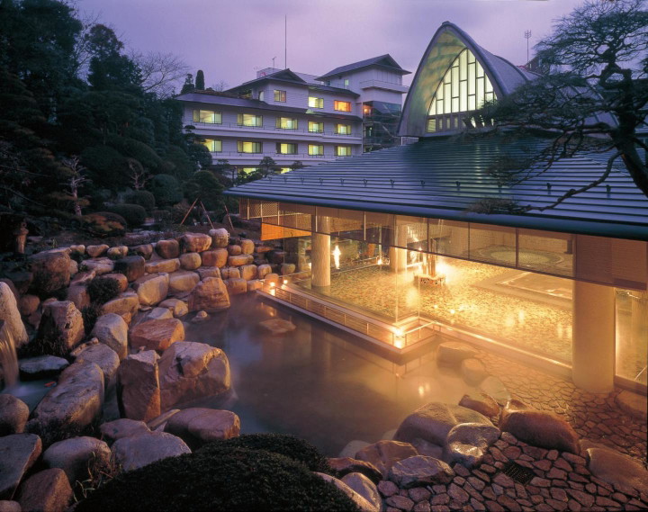 Tamatsukuri Grand Hotel Choseikaku - Matsue