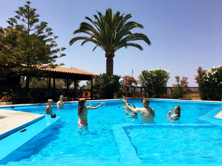 Argo Apartments - Grèce