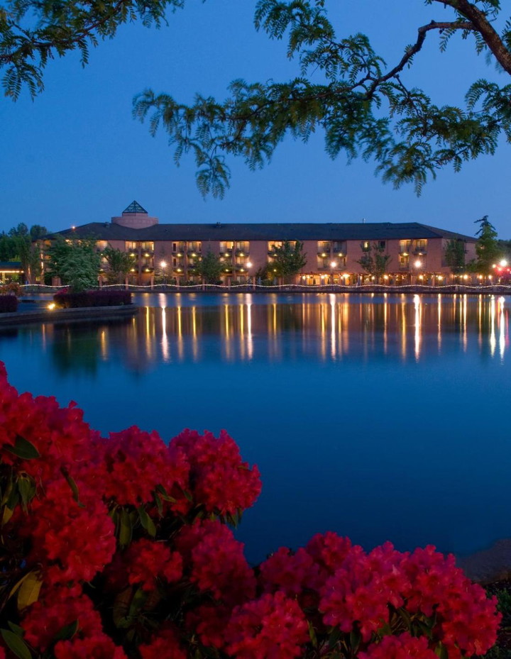 Century Hotel - Wilsonville, OR