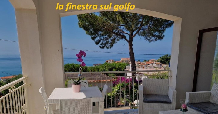 La Finestra Sul Golfo - Maratea