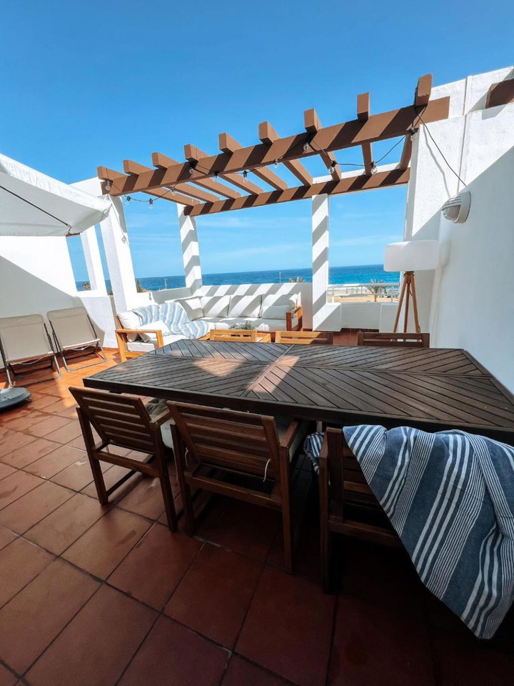 Appartement De Luxe Vue Mer Imprenable Mojacar Playa - Mojácar