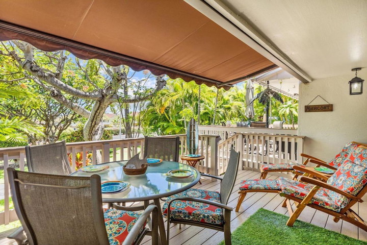 Stylish Retreat With Bedroom Ac - Hawaii