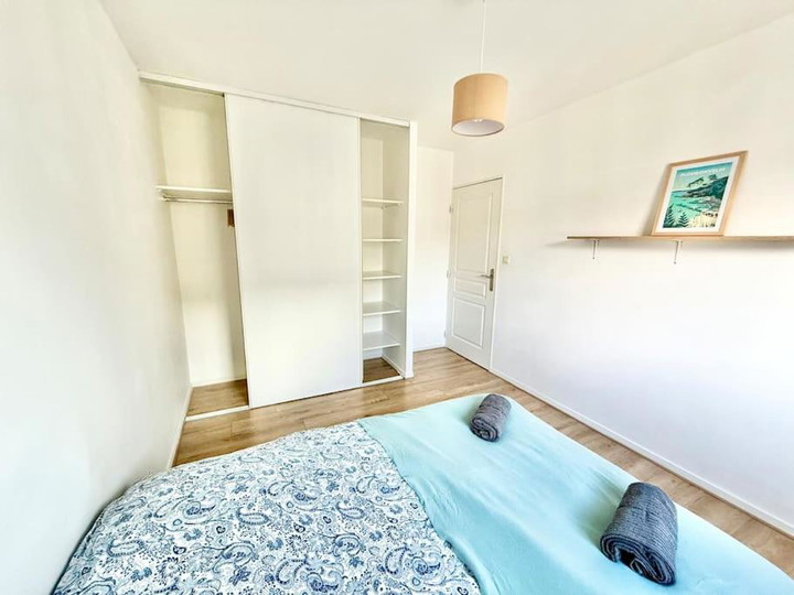 Appartement Deux Chambres Brest Centre Proche Tram - Brest, France
