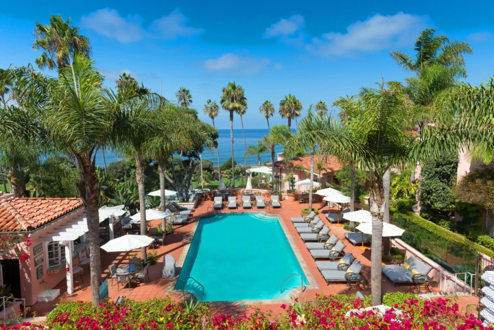 La Valencia Hotel - San Diego, CA