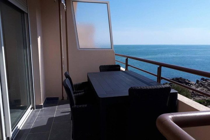 T2 Climatisé Vue Sur Mer, Wifi, Piscine Et Parking - Sète