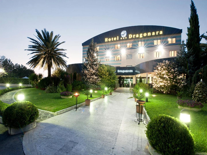 Hotel Ristorante Dragonara - Pescara