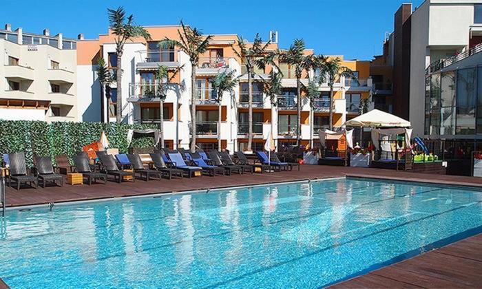 Apartament Superior Maloves Władysławowo - Władysławowo