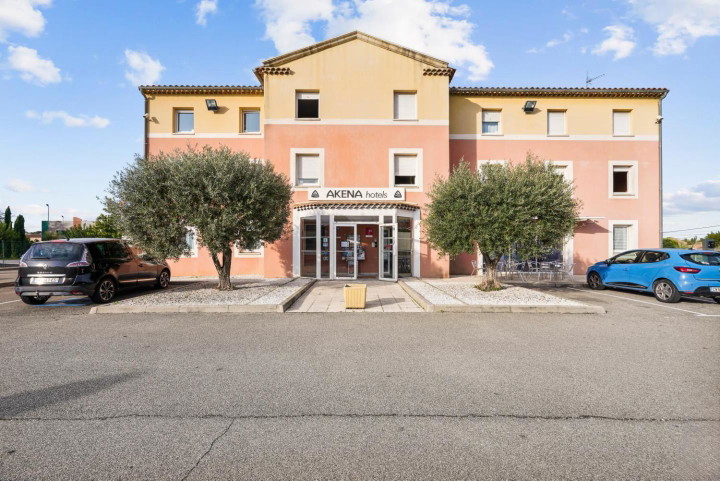 Hôtel Akena Chateaurenard - Parc Des Expositions Avignon - Pernes-les-Fontaines