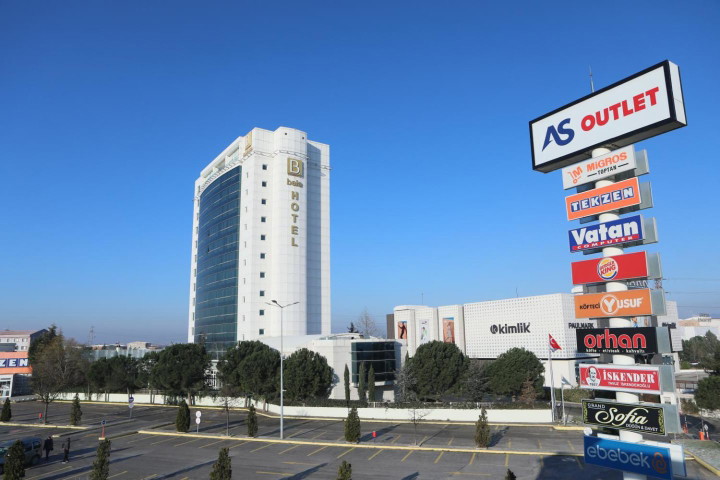 Baia Bursa Hotel - Bursa