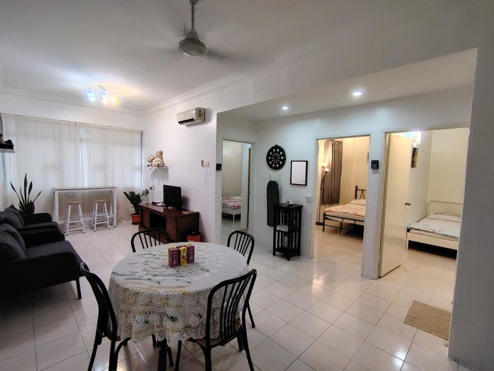 Penang Tg Bungah Permai Ria Apartment - George Town