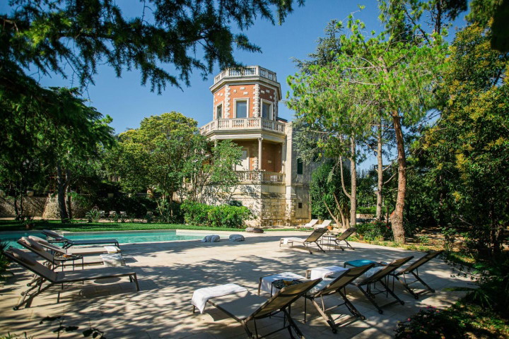 Villa Rosa Resort - Castellana Grotte