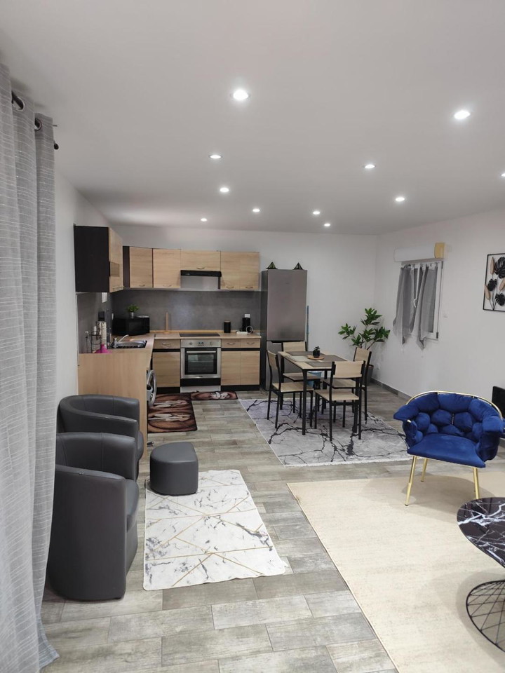 Maison T3 - La Seyne-sur-Mer