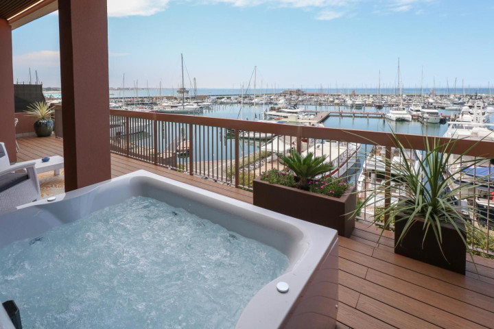 Maison Du Port Rimini Harbour Suite - Rimini