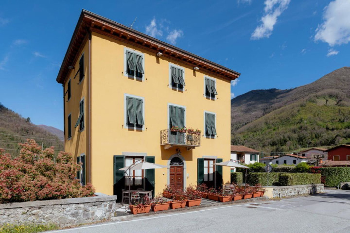 Lucca Franco's Villa - Bagni di Lucca
