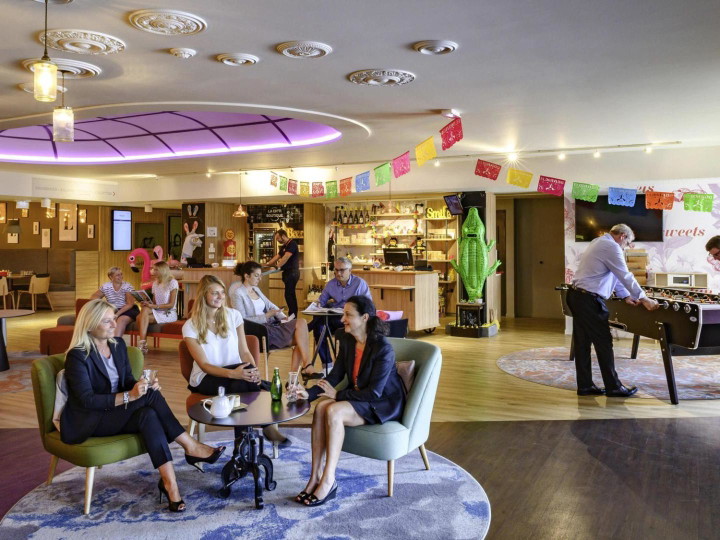 Hôtel Mercure Lille Aéroport - Orchies
