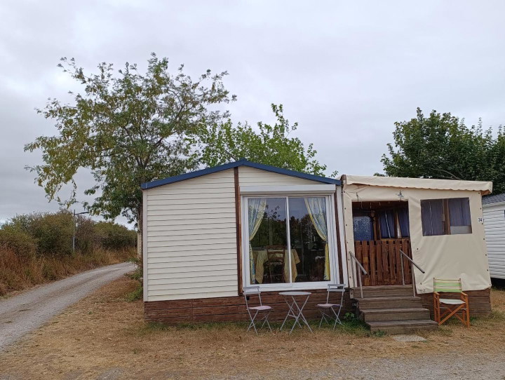 Mobile Home Près De La Mer - Saint-Brevin-les-Pins