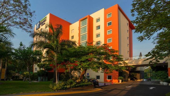 Holiday Inn Express & Suites Cuernavaca By Ihg - Morelos