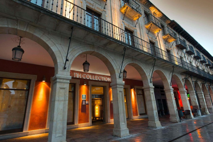 Nh Collection León Plaza Mayor - León