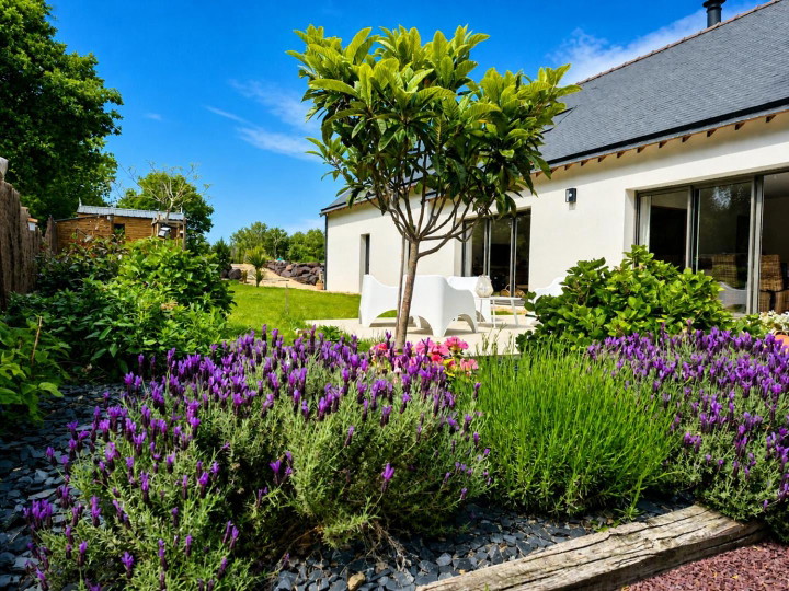 Studio De Charme Près De La Voie Rapide , Au Calme - Bretagne