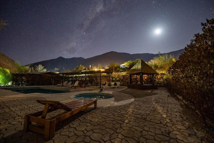 Refugios Pisco Elqui Lodge - Paiguano