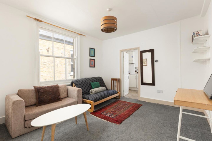 New! Bright 2br Maisonette In Clapham - Chelsea
