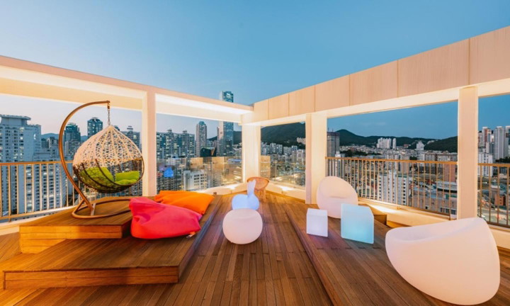 Archieve 4h Hotel Busan - Pusan