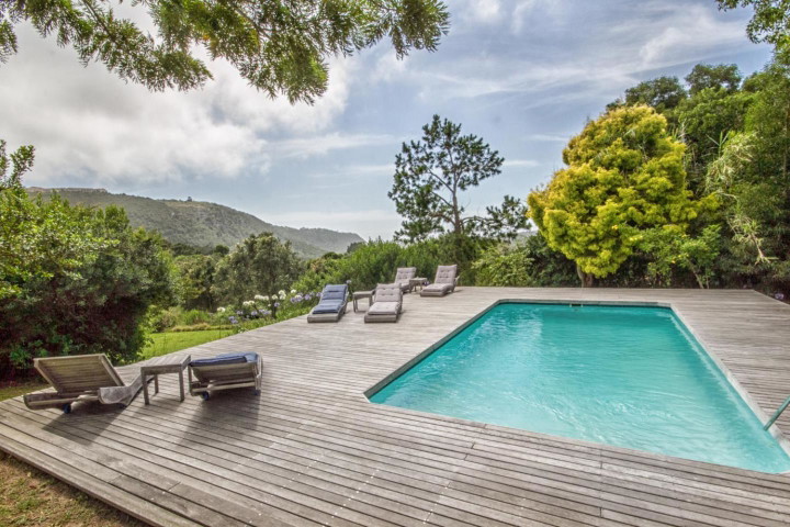 Piesang Valley Lodge - Plettenberg Bay