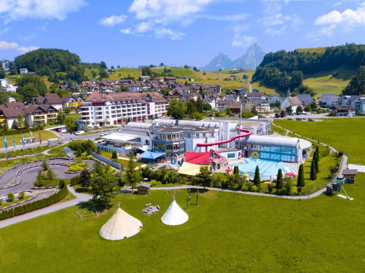 Swiss Holiday Park Resort - Stoos