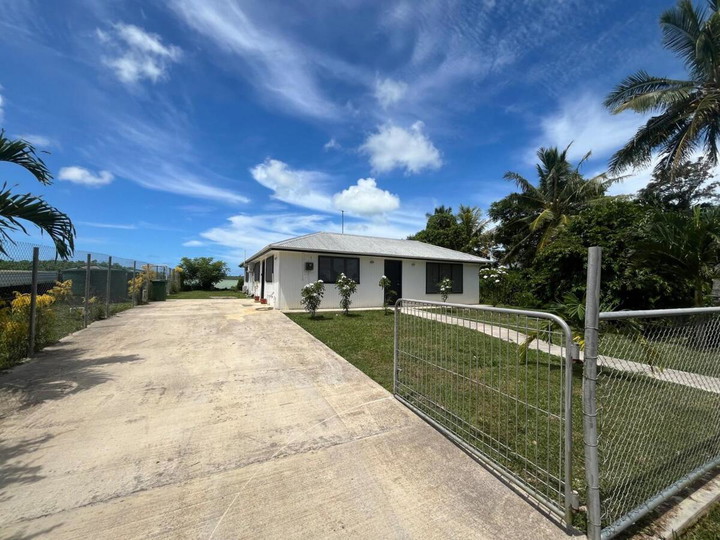 Lagoon House - Tonga