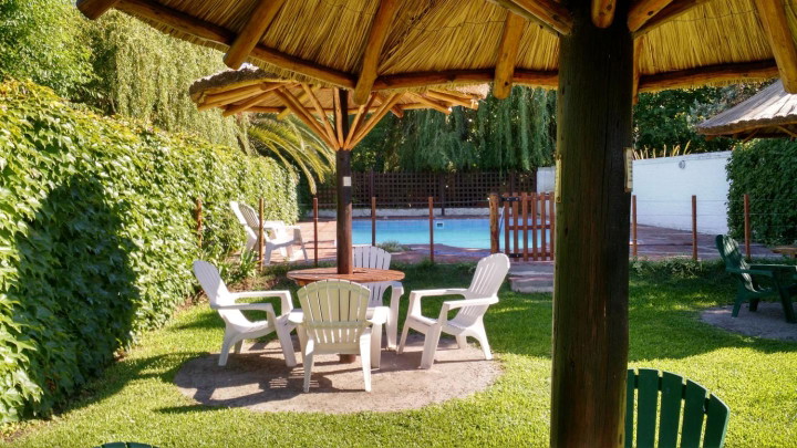 Hotel Carmen De Areco - Provincia de Santa Fe