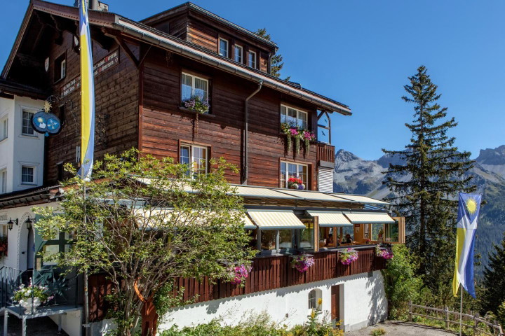 Hotel Arlenwald - Coire