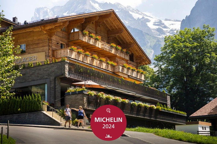 Boutique Hotel Glacier - Grindelwald