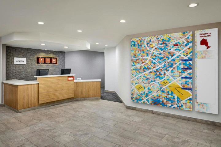 Towneplace Suites By Marriott Ottawa Kanata - Kanata