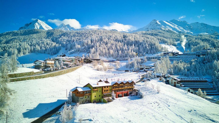 Hotel La Chance - Aosta