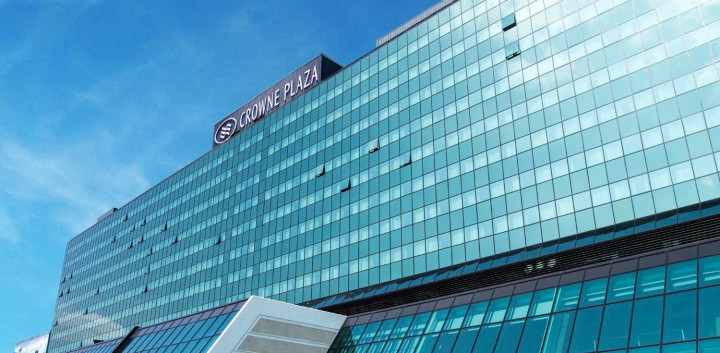 Crowne Plaza Belgrade By Ihg - Belgrade