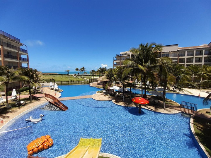 Beach Living - Porto Das Dunas - Ap Terreo 200m Beach Park Pé Na Areia - Aquiraz