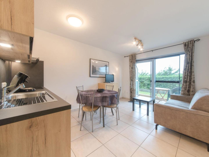 Studio Deauville Ii 010 With Parking By Interhome - Blankenberge