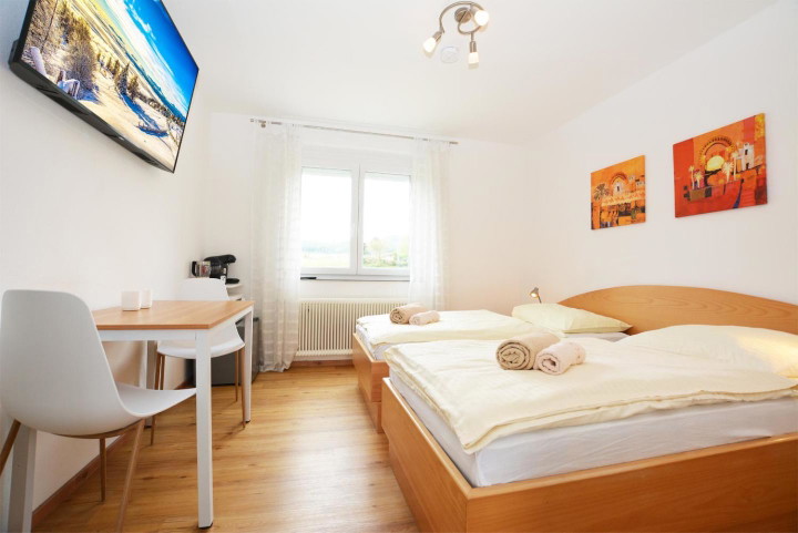 Gemütliches Apartment In Ruhelage - Villach