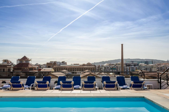 Sunotel Junior - L'Hospitalet de Llobregat