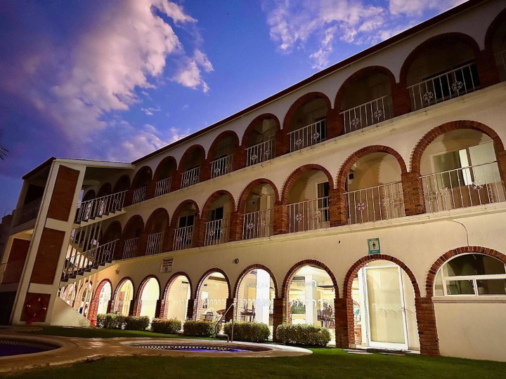 Hotel El Romano - Mexique