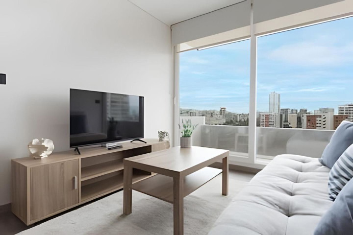 Viña Del Mar | 2br 2ba | Rooftop Pool - Viña del Mar