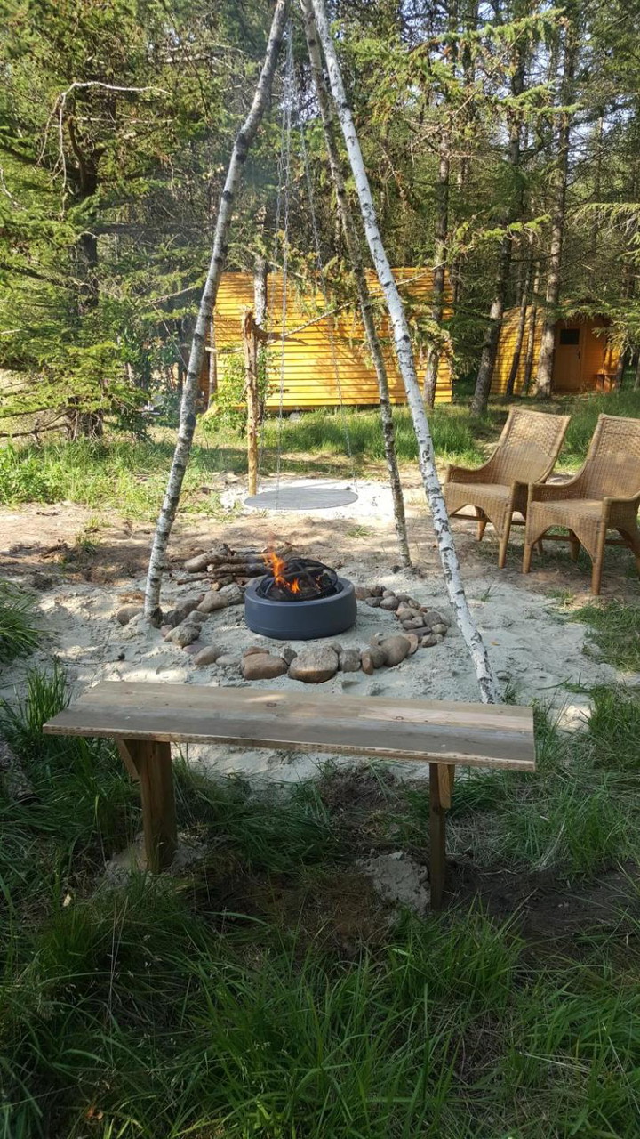 Glamping Pod Im Wald - Cuxhaven