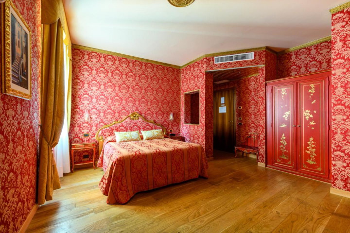 Residenza Ca' San Marco - Venedig