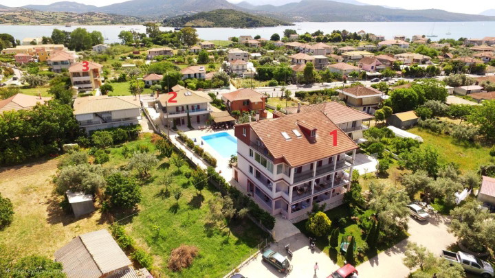 Hotel Avra - Lefkada