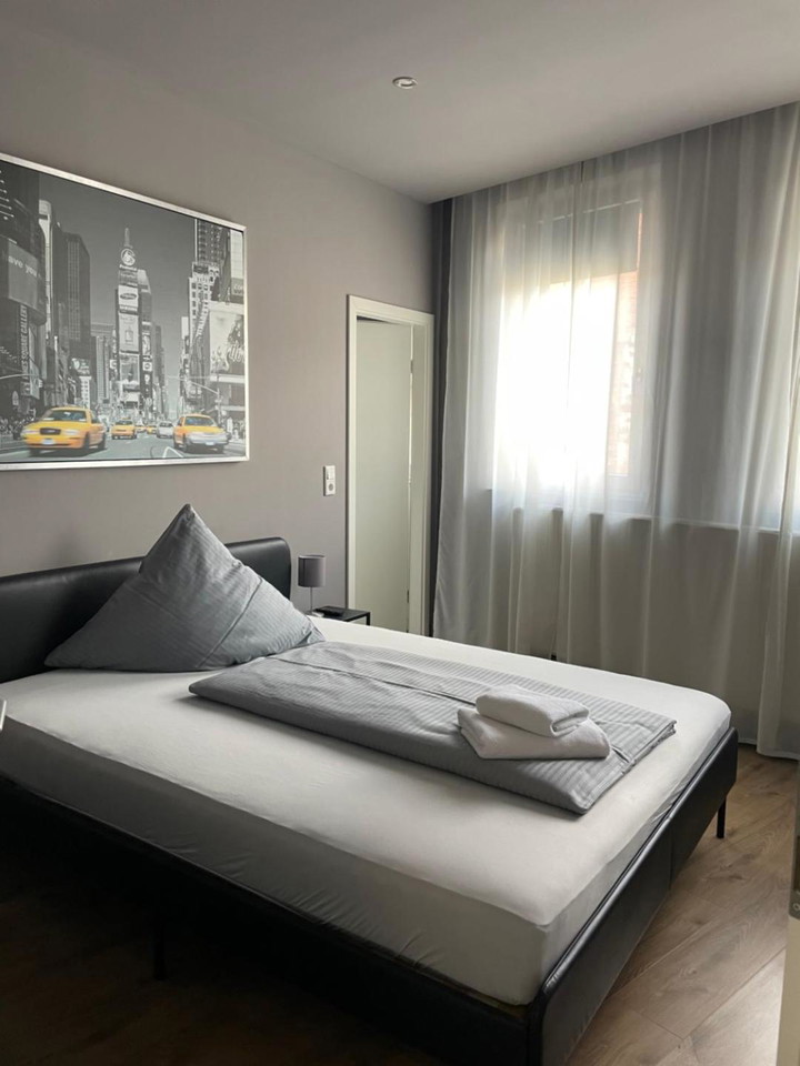 Alpha Fremdenzimmer - Erlangen