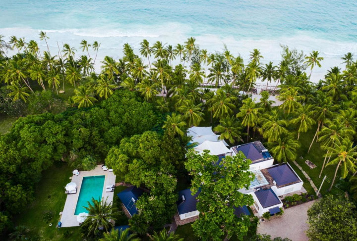 Searenity Beach Villa - Diani Beach