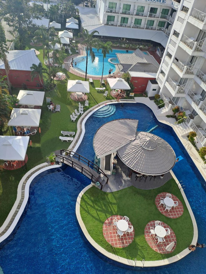 Wild Orchid Resort - Mabalacat