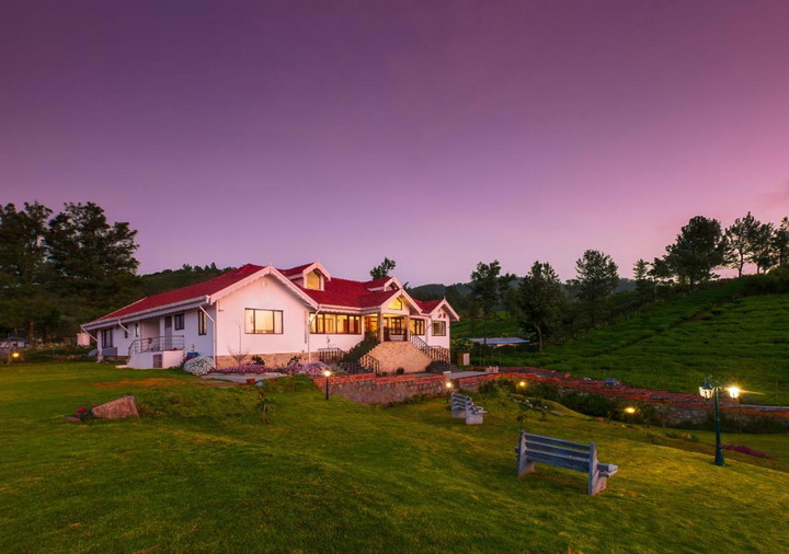 Magnolia By Nature Resorts And Stays, Coonoor - Coonoor
