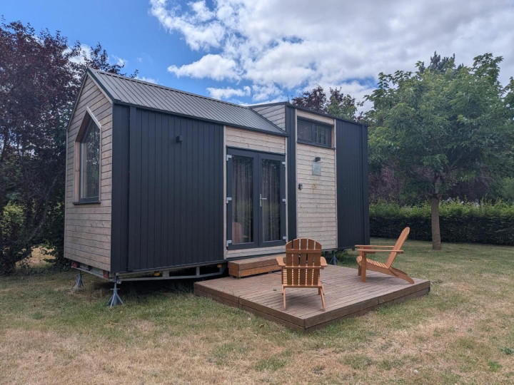 Rosemont Retreat By Tiny Away - Sarthe